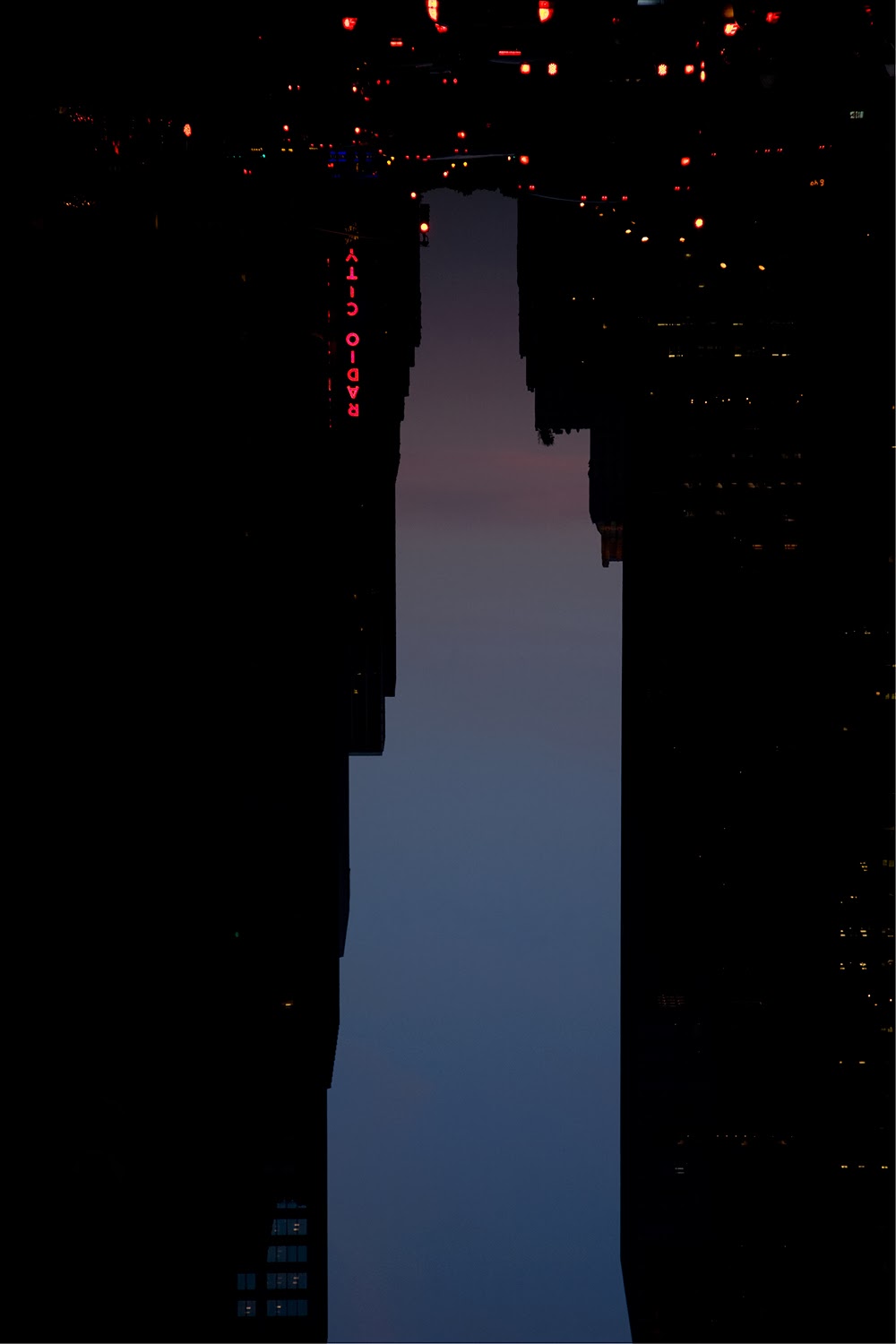 Diedrica: BUILDINGS MADE OF SKY