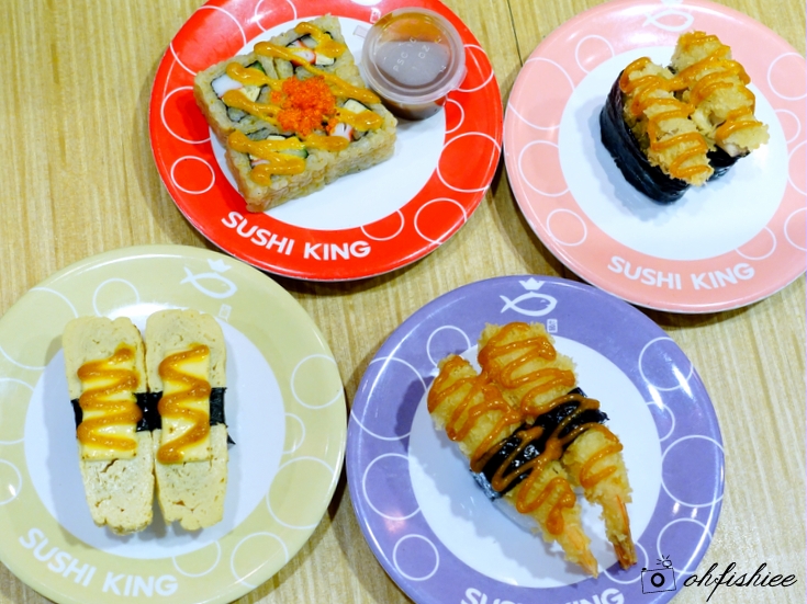 oh{FISH}iee: New Japanese Curry Menu at Sushi King Malaysia