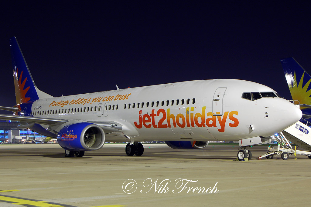 Nik French - Aviation Photography.... Manchester and More.: MAN 27th ...