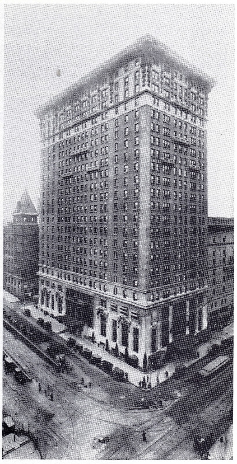 Historia de los Rascacielos de Nueva York: 1913, el año del Woolworth