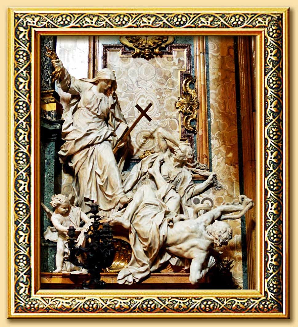 La Fede dei nostri Padri: Sull'eresia e sugli eretici