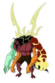 Conjunto do Ben10: Kevin Supremo