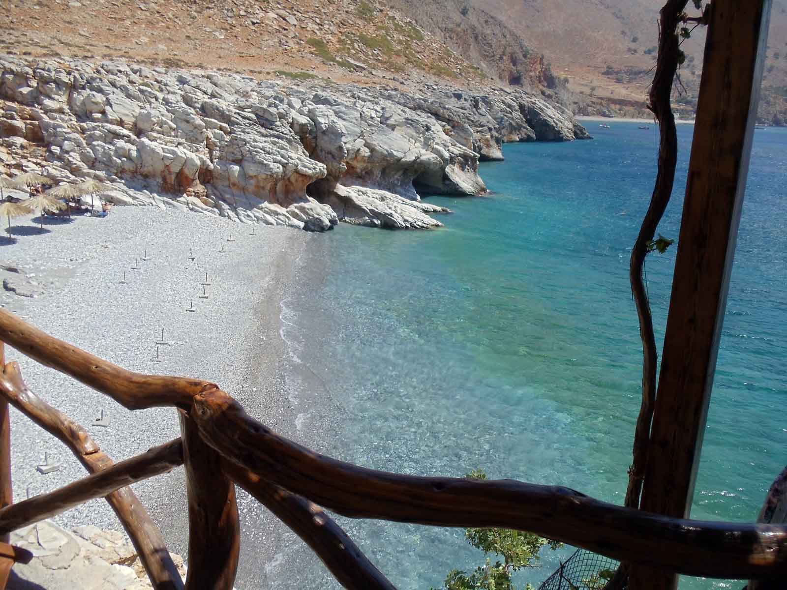 Με τον ΦΟΠ στα βουνα: ΑΓΙΑ ΡΟΥΜΕΛΗ - ΣΦΑΚΙΑ (Μονοπάτι Ε4) Φωτο...