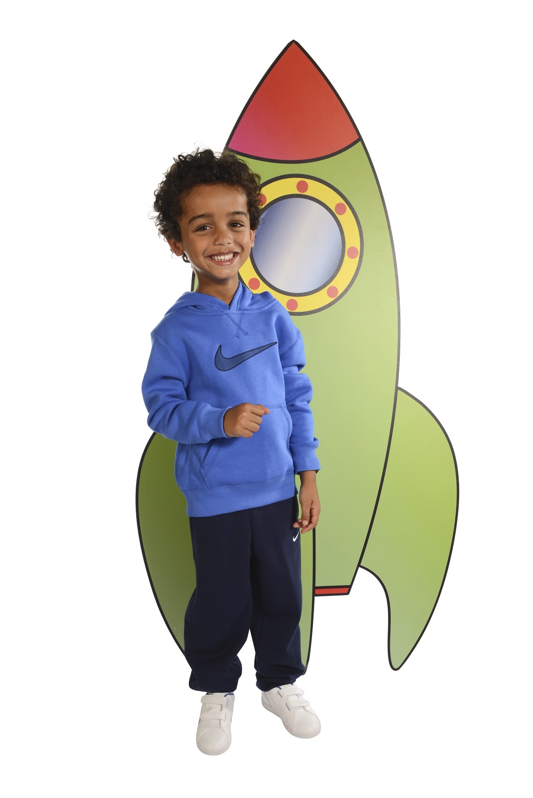 Boss Model Juniors: Sports Direct Shoot