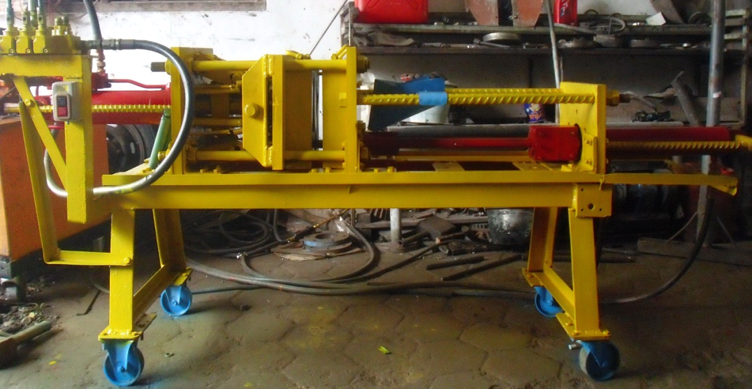 Mr. Windu dot Com: Deskripsi Mesin Die Casting