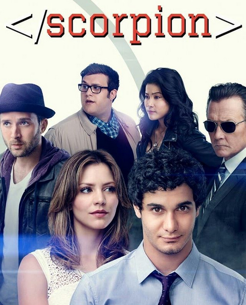 [Serie] Kritike Scorpion Saison 4 La.Kritikeuze