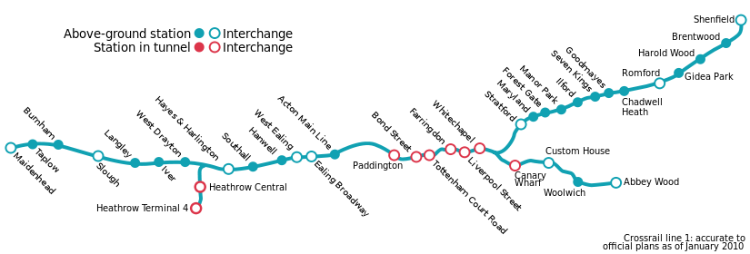Railway Blog: Inside story: CrossRail.
