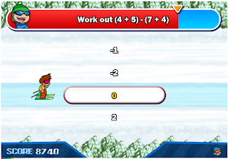 Il mondo della scuola: Extreme Maths: un giochino di matematica formidabile