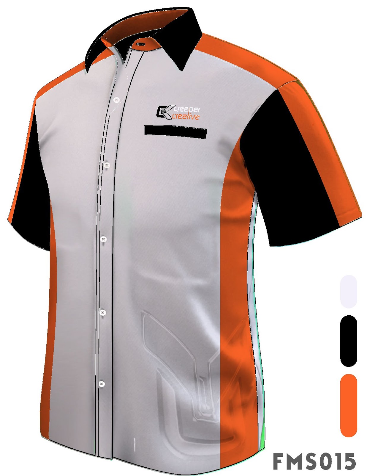 Stylish Uniforms Uniforms - Baju Kadet Polis