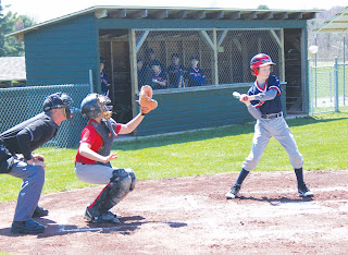 The Freeman's Journal: PLAY BALL!