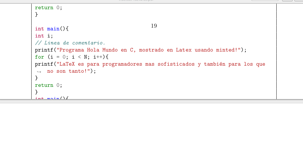 Entorno minted en saltos de página ~ LiNuXiToS