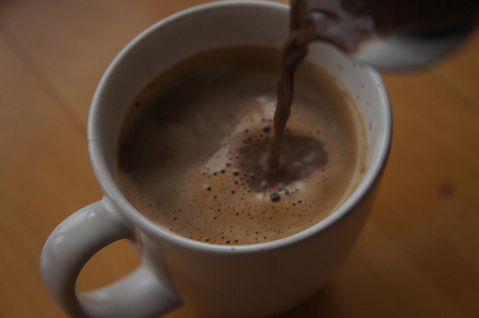 Smart Cookie: Malted Dark Chocolate Mocha