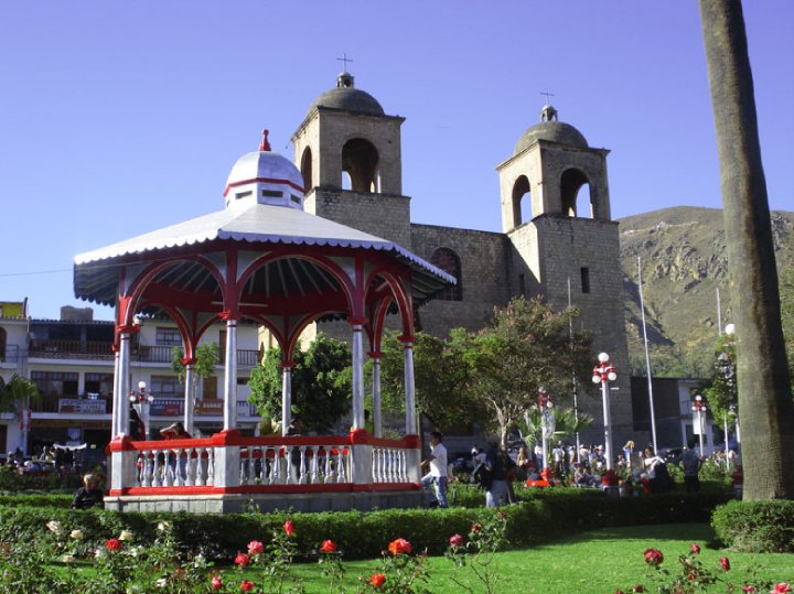 COMIDAS TIPICAS DE CARAZ