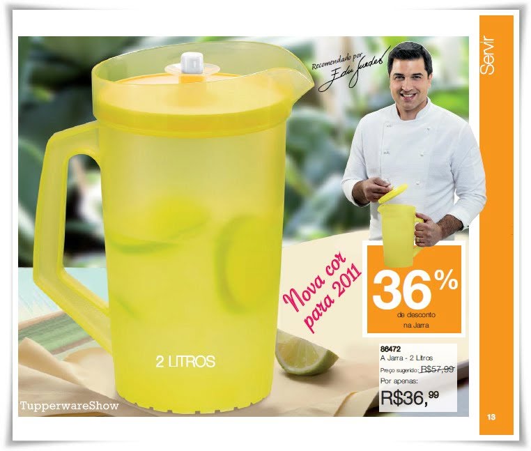 LUCIANA REVENDEDORA TUPPERWARE,AVON