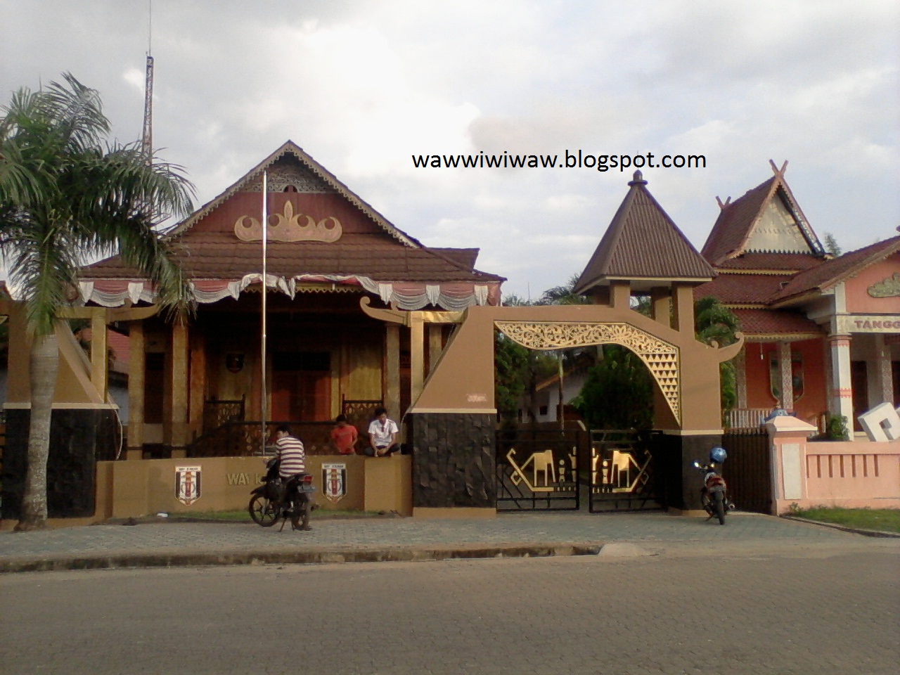 waw's land: Pesona PKOR Way Halim - Bandar Lampung