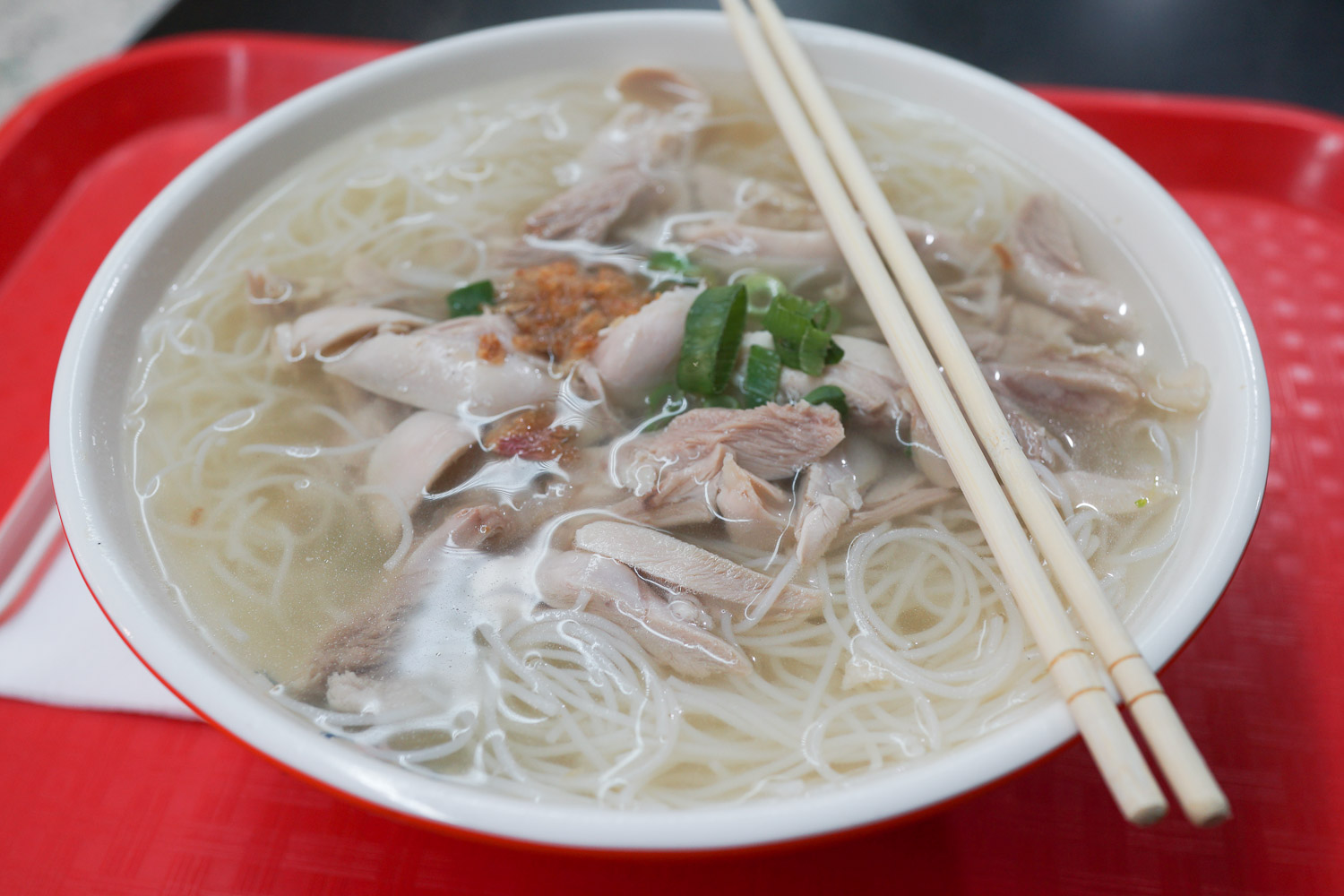 B-Kyu: Minh Hai ~ Chinese \ Vietnamese - Sussex Centre Food Court