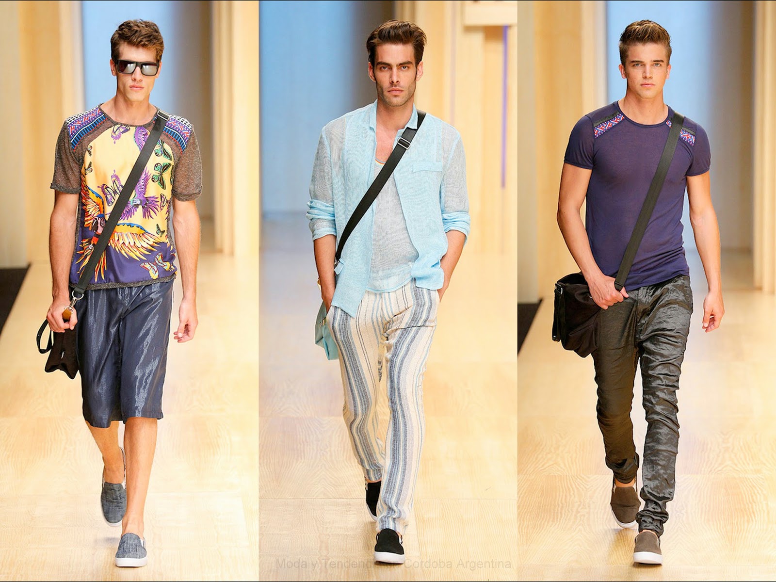 Custo Barcelona. Moda Verano 2015 Custo Barcelona. Moda Verano 2015