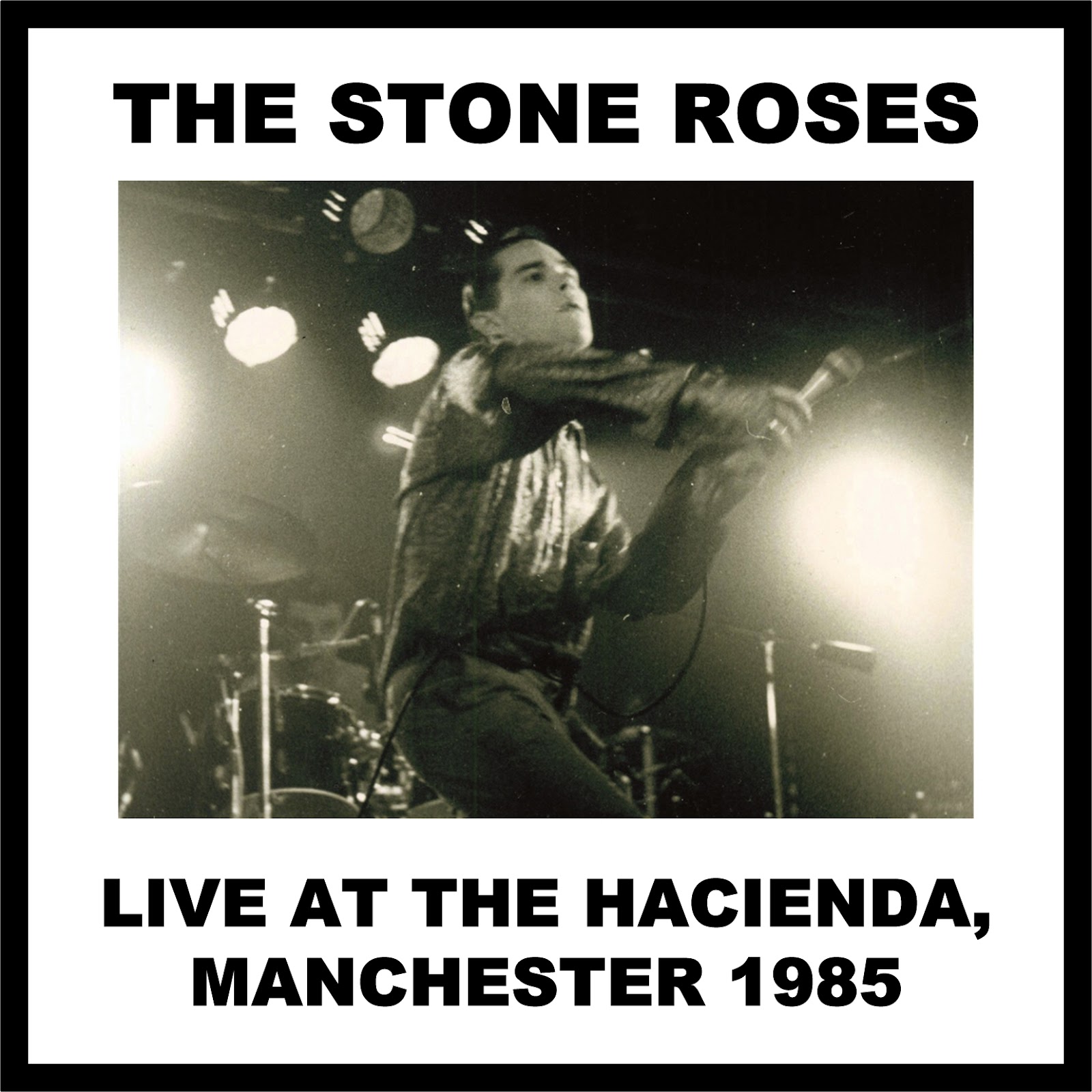 Spiral Through Another Day: The Stone Roses - Live At The Hacienda ...