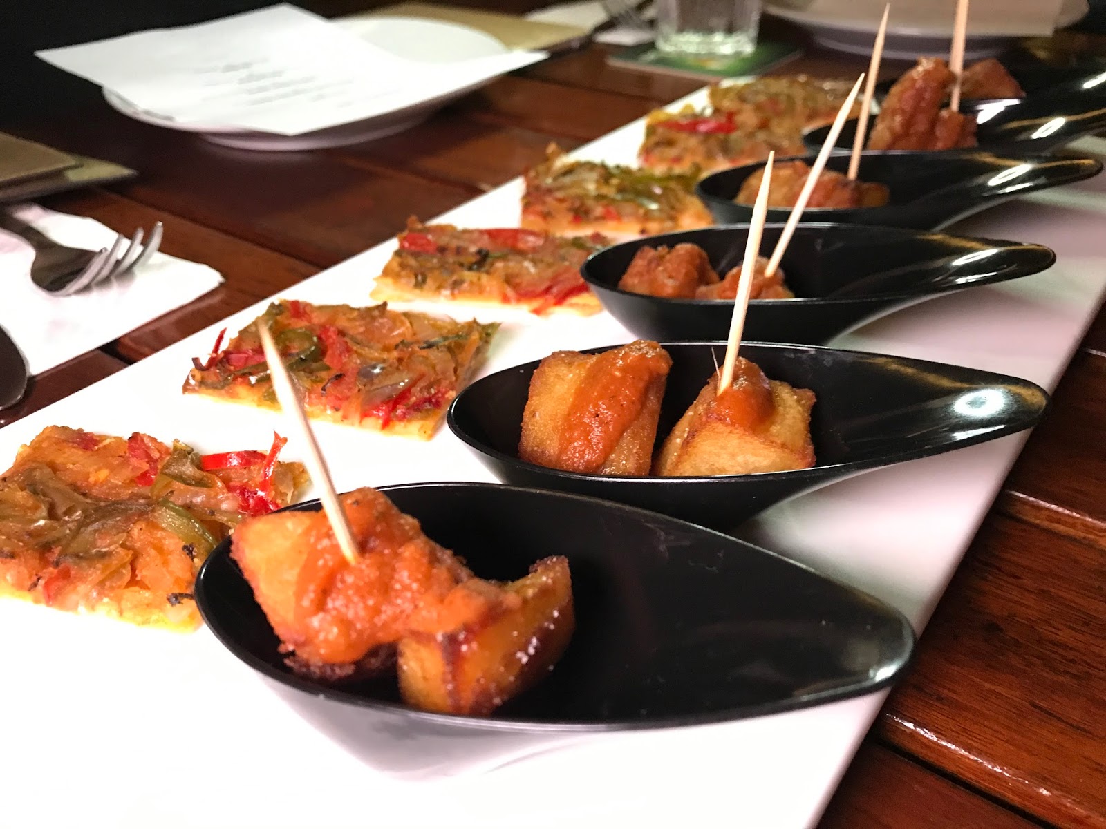 Angie Tangerine: [Food Review] Pisco Bar - Menu Relaunch @ Changkat ...