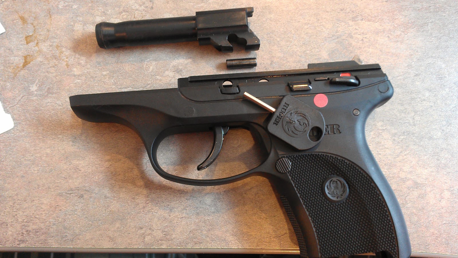 The GunDivas: Ruger LC9 review