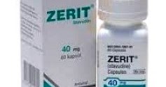 Zerit 40 Mg 60 Kapsül Nedir, Ne İşe Yarar, Yan Etkileri, Kullanım Şekli ...