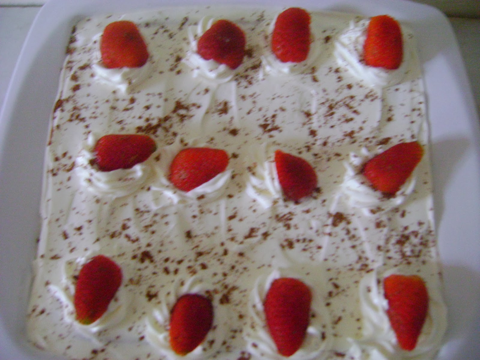 Mis mejores recetas dulces: POSTRE TRES LECHES O GENOVESA