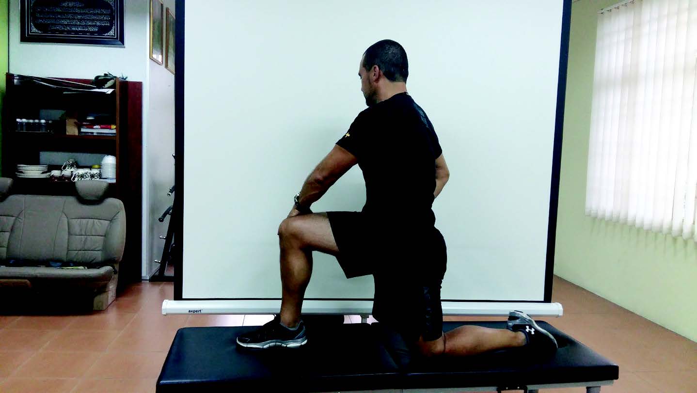 Tensor Fascia Latae Dysfunction and Sciatica