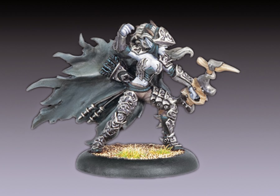 Tier 5: Analizando a ... Legion of Everblight Battlegroup Starter - Parte 1