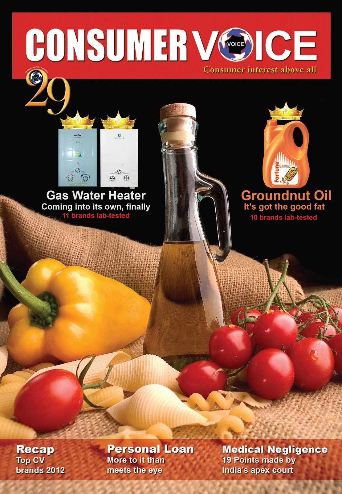 February 2013 ~ Consumer Voice