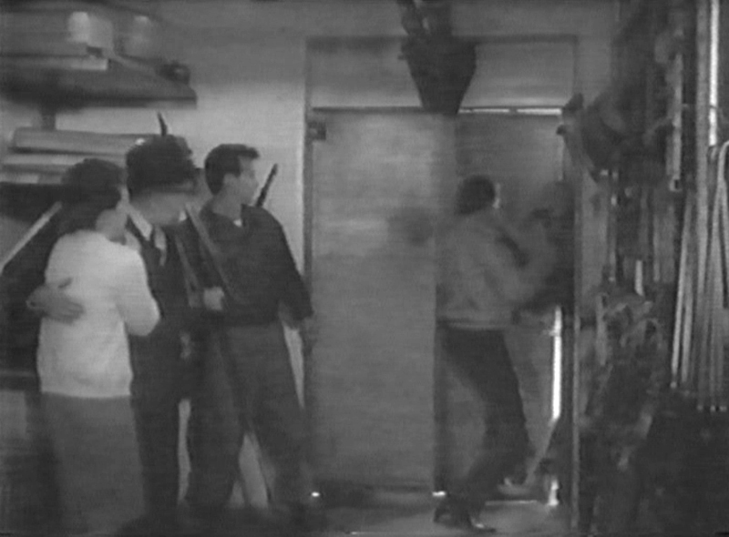 13: THE SLIME PEOPLE / Joseph F. Robertson Productions - 1963