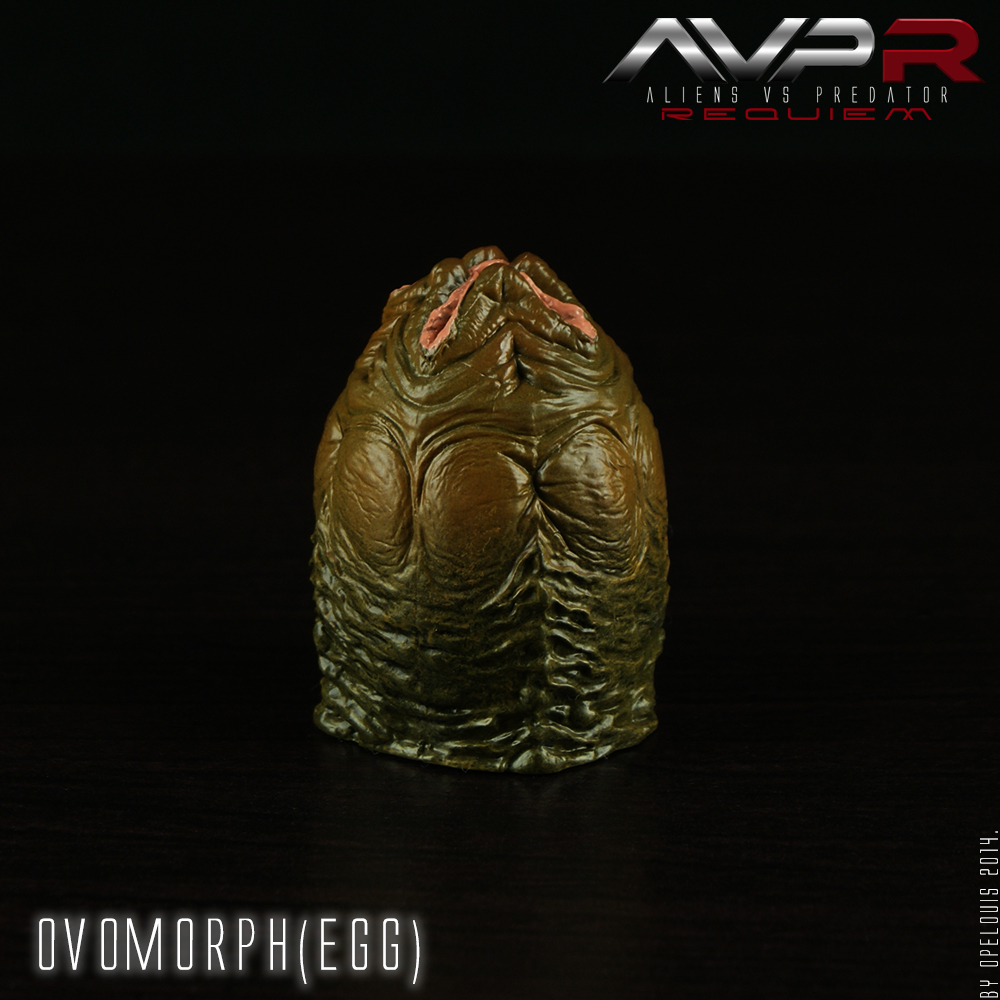Opelouis's Toys Collection: SHMonsterArts AVP Requiem Alien Warrior ...