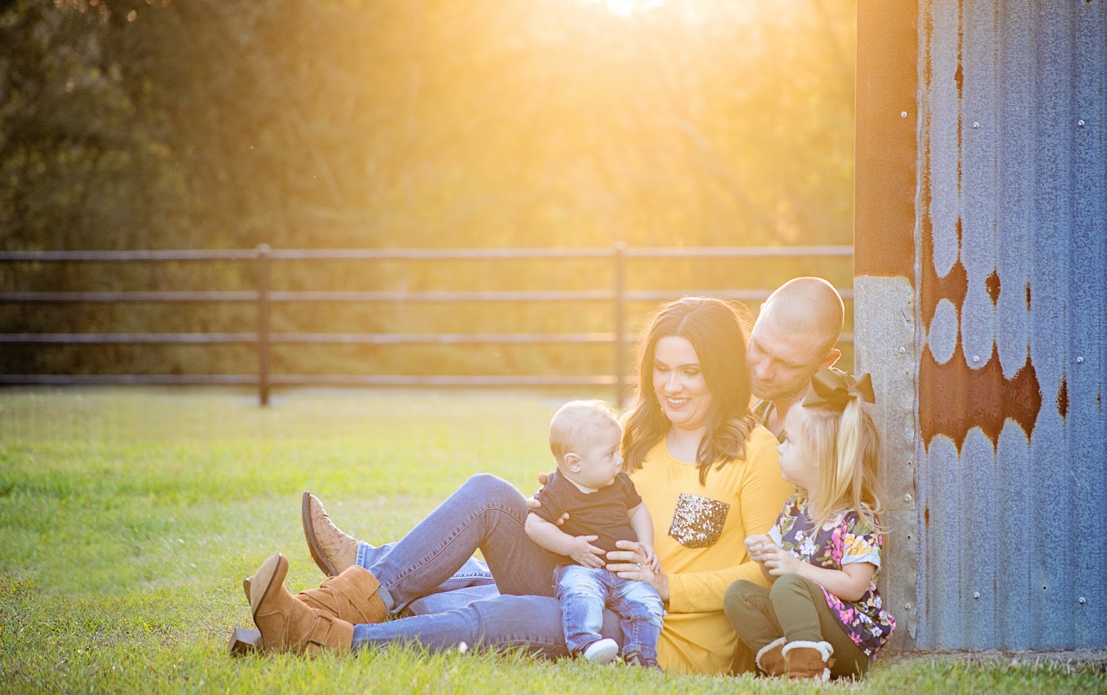 Heart Month Spotlight- Huck Tricuspid Atresia