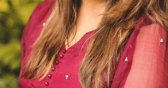 A Fashion Update: Different Types New Neck Designs