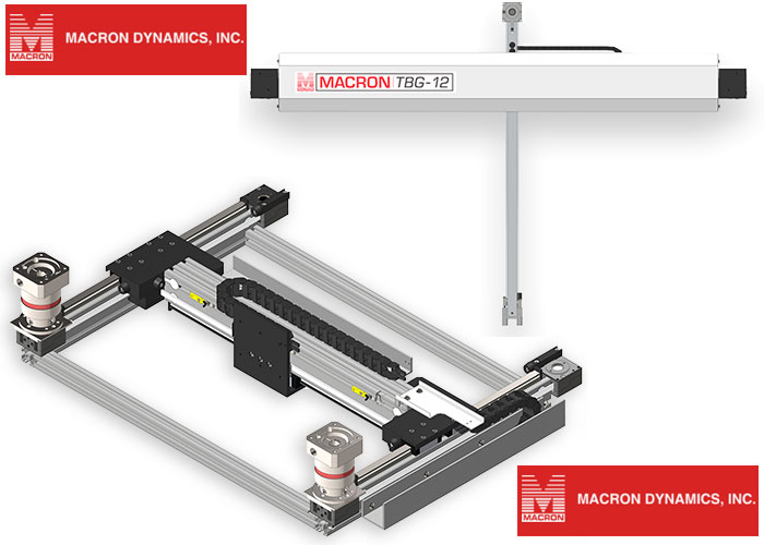 Macron Dynamic Linear Robotics, Product Types, Features and Other ...
