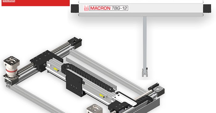 Macron Dynamic Linear Robotics, Product Types, Features and Other ...