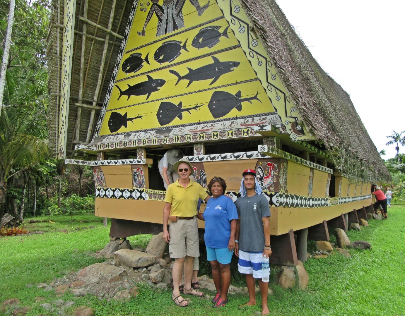 Bill's Excellent Adventures: Palau