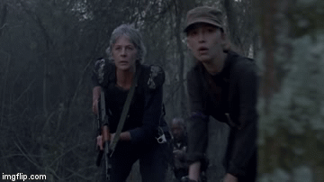 SNEAK PEEK : "The Walking Dead: Wrath" - Season Finale