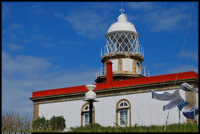 XOAN ARCO DA VELLA: FARO DE ONS