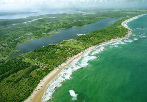 O voluntário de Maraú: Guia What's up Maraú - fotos