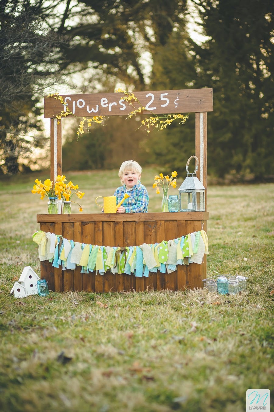 Spring/Easter Themed Mini-Sessions {knoxville child photography}