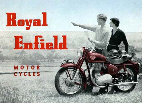 Royal Enfield Blogs: Royal Enfield Vintage Posters & Ads. (1)