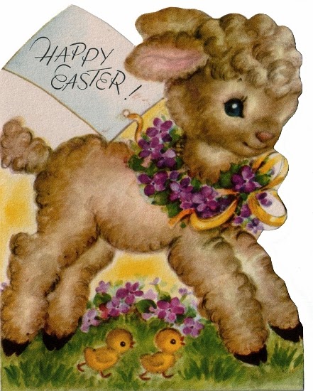 Happy Holidays: A Little Tour of My Brain, Part 16 - Children's Easter ...