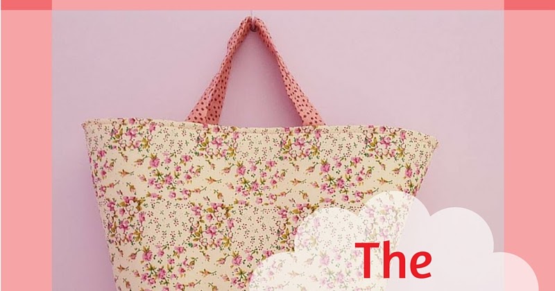 The Spring Bag - with tutorial |Keeping it Real