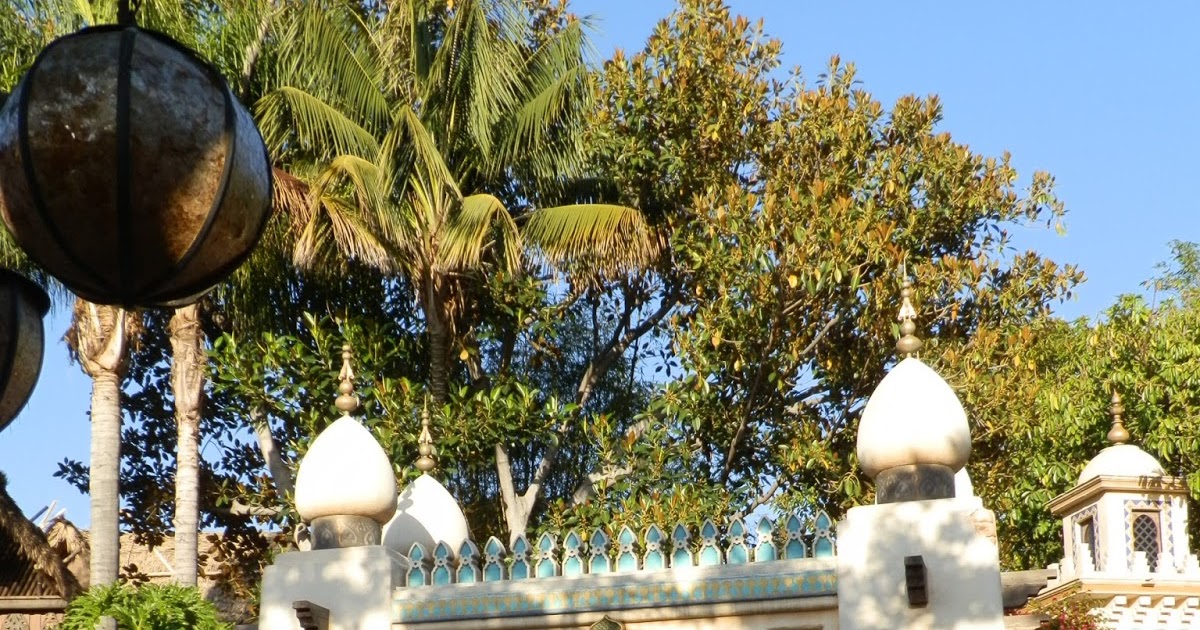 Disney Vacation Kingdom: Aladdin's Oasis