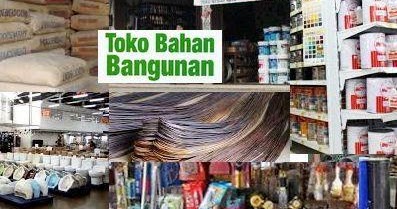 Toko Material Bahan Bangunan di Depok - CATATAN SANTRI MILENIAL