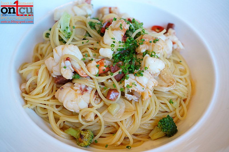 OnTcU ~*@: Water Library Brasserie New Menu July 2015