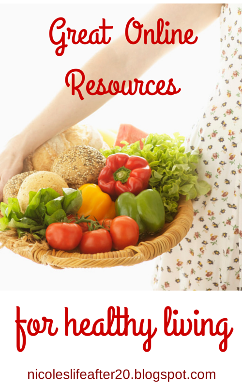 A Living Sacrifice: Great Healthy Living Resources