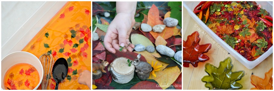 25 Awesome Fall Sensory Bins for Kids | And Next Comes L - Hyperlexia ...
