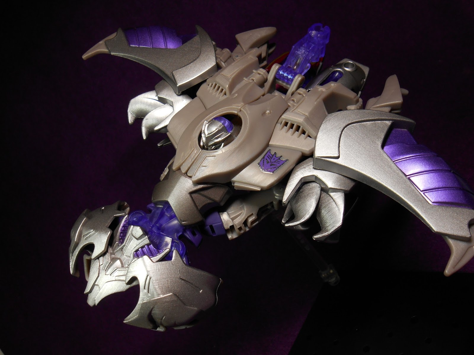Review: Arms Micron Final Battle Megatron | Night's Corner