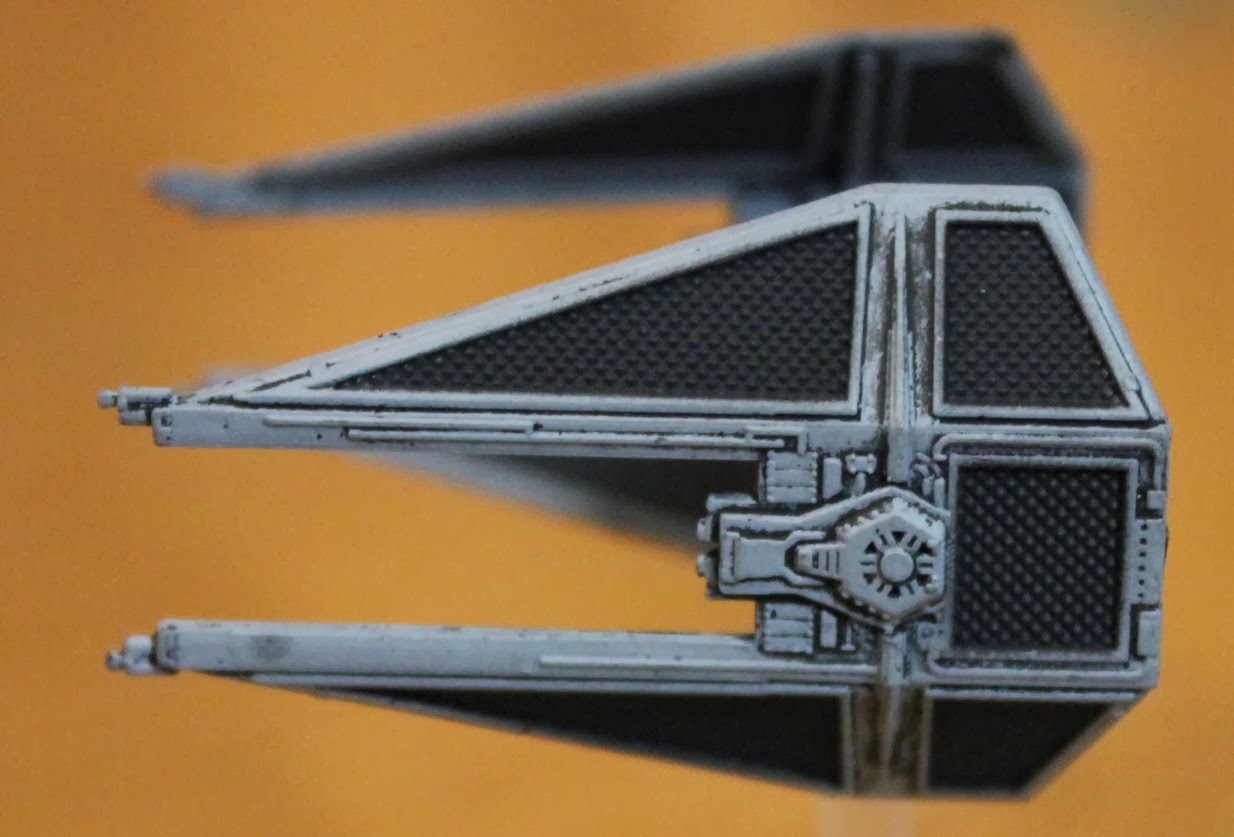 Sons of Twilight: X-Wing Miniatures: Tie Interceptor